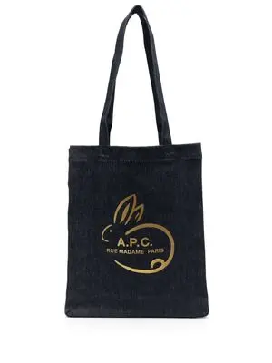 A.p.c. Lou Tote Bag