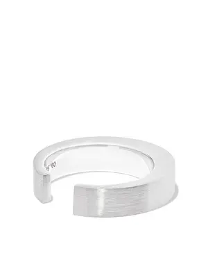Tom Wood Open Ring - Silver