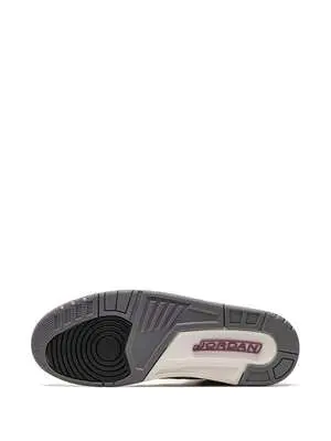JORDAN Air 3 Retro Winterized Sneakers - Brown
