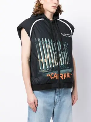 JW Anderson Carrie Padded Vest
