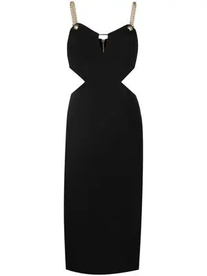 Rebecca Vallance Dulce Amore Midi Dress