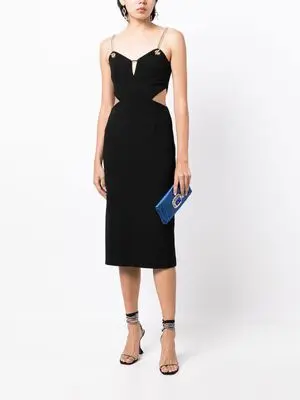 Rebecca Vallance Dulce Amore Midi Dress