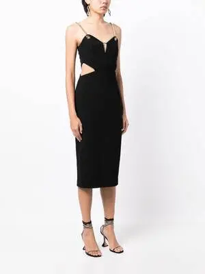 Rebecca Vallance Dulce Amore Midi Dress