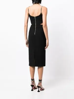 Rebecca Vallance Dulce Amore Midi Dress