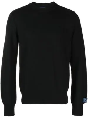 Paul & Shark Round-neck Jumper
