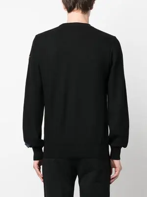 Paul & Shark Round-neck Jumper