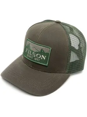 Filson Logger Cap - Green