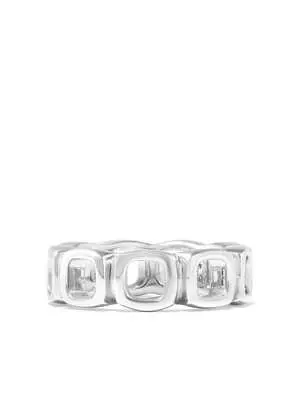 Tom Wood Cut-out Link Eternity Ring