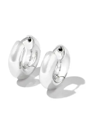 Tom Wood Small Hoop Earrings