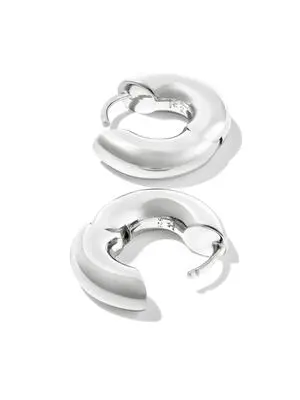 Tom Wood Small Hoop Earrings