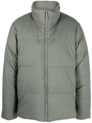 Veilance Conduit Down Puffer Jacket Green