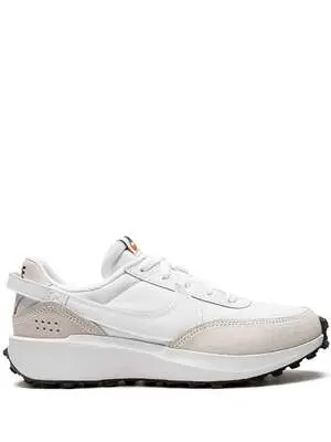 Nike Waffle Debut Sneakers - White
