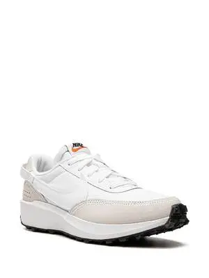 Nike Waffle Debut Sneakers - White