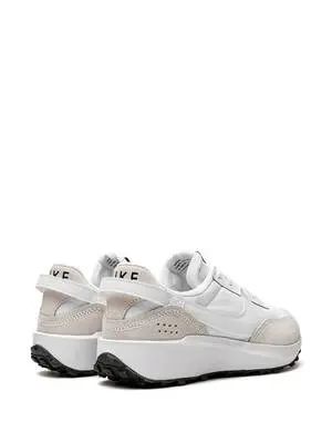Nike Waffle Debut Sneakers - White