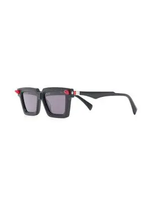 KUBORAUM Square-frame Sunglasses