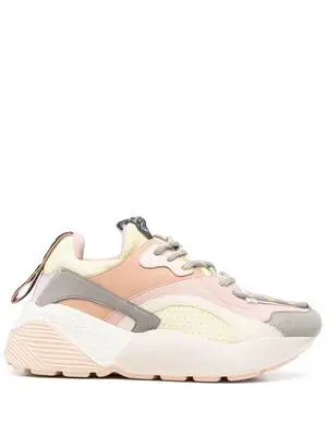 Stella Mccartney Patchwork Sneakers For Women