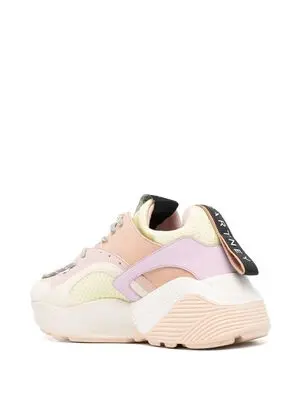 Stella McCartney Eclypse Low-top Sneakers - Pink