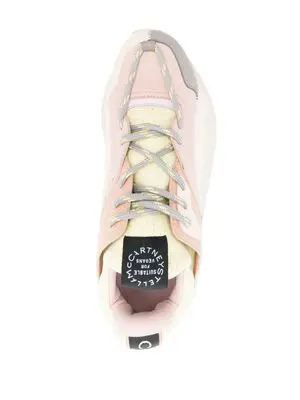 Stella McCartney Eclypse Low-top Sneakers - Pink