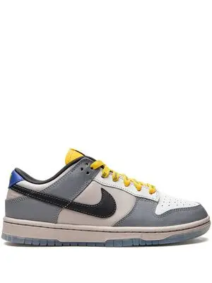 Nike Dunk Low North Carolina A&t Sneakers - Grey