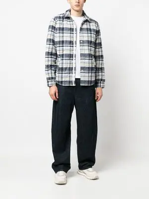 Rag & Bone Check-print Shirt