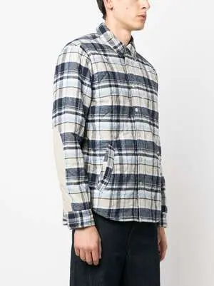 Rag & Bone Check-print Shirt