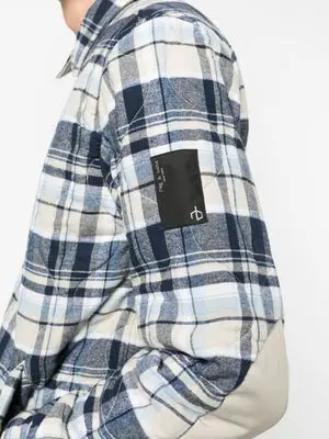Rag & Bone Check-print Shirt