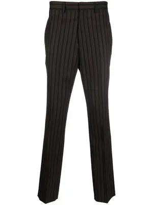 AMBUSH Striped Tailored Wool Trousers