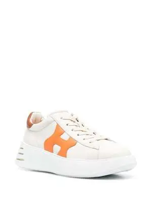 Hogan Logo-patch Sneakers