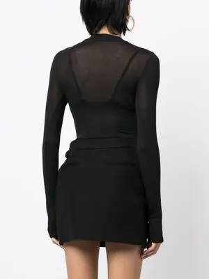 Heron Preston Logo-print Bodysuit