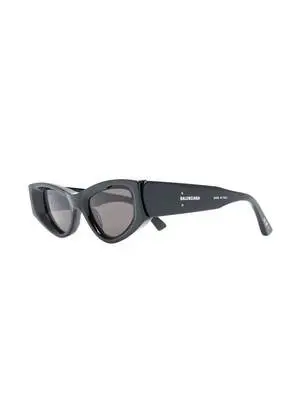 Balenciaga Cat-eye Frame Sunglasses