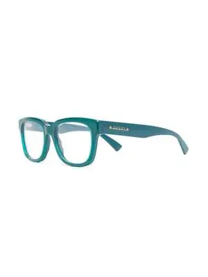 Gucci Square Frame Optical Glasses