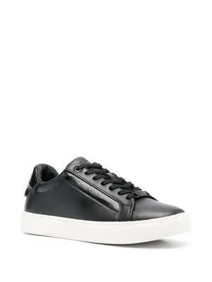 Calvin Klein Debossed Logo Sneakers