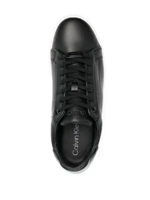 Calvin Klein Debossed Logo Sneakers