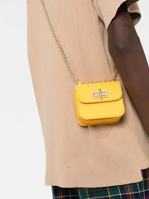 Tommy Hilfiger Chain-link Crossbody Bag