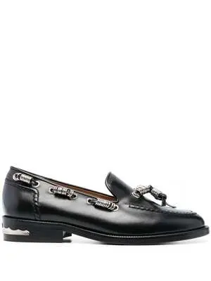 Toga Aj1230 Leather Loafers