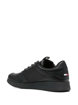 Tommy Hilfiger Flexi Leather Sneakers