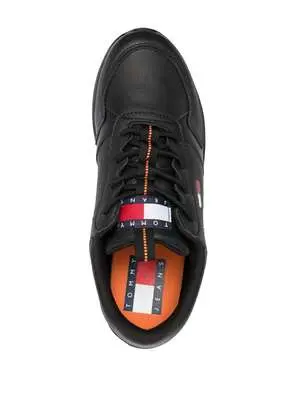 Tommy Hilfiger Flexi Leather Sneakers