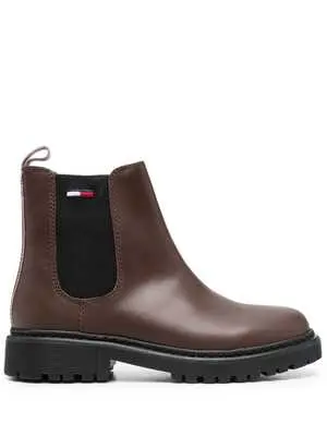 Tommy Hilfiger Slip-on Ankle Boots