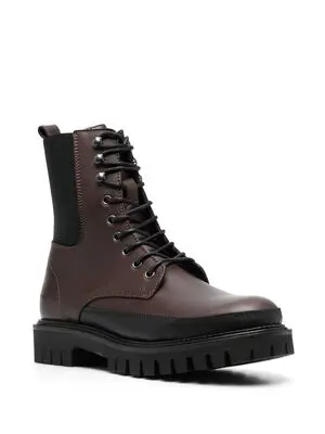 Tommy Hilfiger Chunky Lace-up Boots