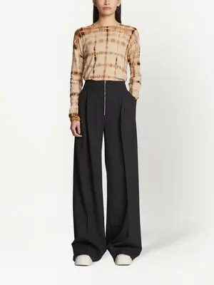 Proenza Schouler Tie-dye Print T-shirt