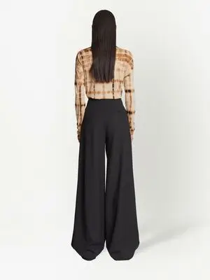 Proenza Schouler Tie-dye Print T-shirt