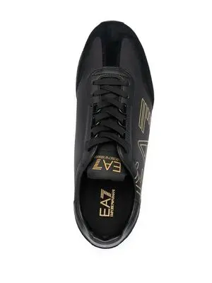 Emporio Armani Logo-print Sneakers