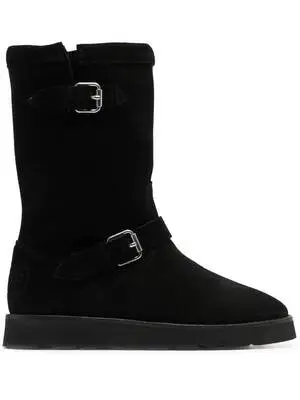 Kenzo Buckled Boots For Women