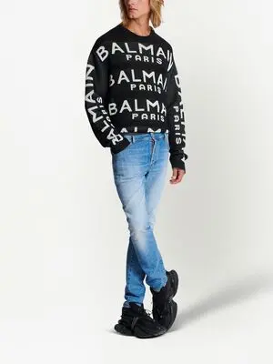 Balmain Slim-fit Jeans