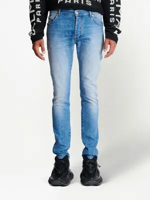 Balmain Slim-fit Jeans