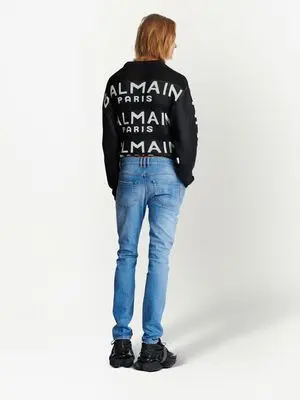 Balmain Slim-fit Jeans