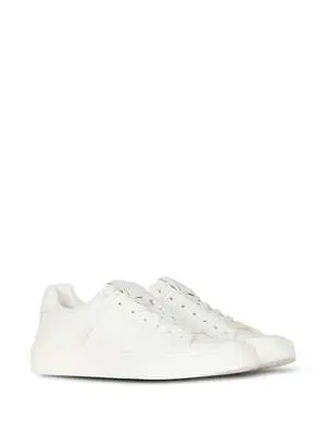Balmain B-court Low-top Sneakers - White