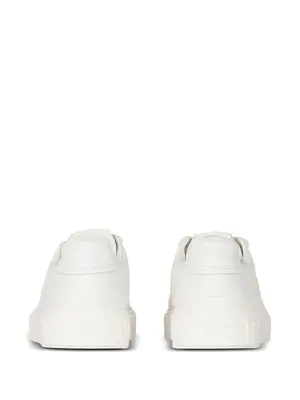 Balmain B-court Low-top Sneakers - White