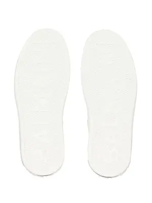 Balmain B-court Low-top Sneakers - White