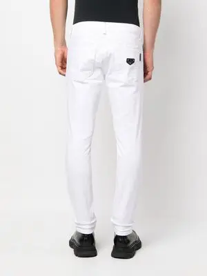 Philipp Plein Slim-leg Jeans